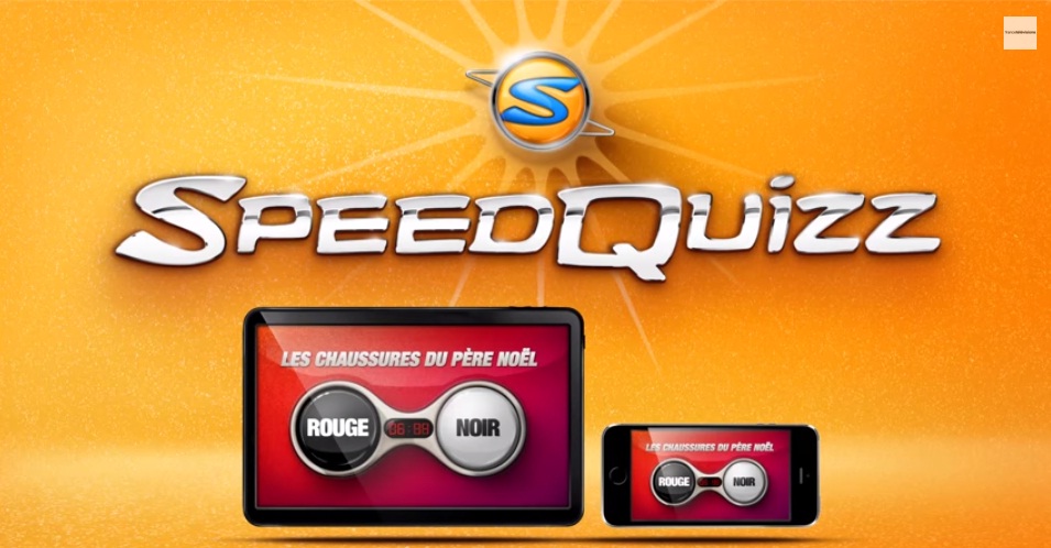 SpeedQuizz : le 1er jeu 100% digital de France Télévisions - Le blog de ...